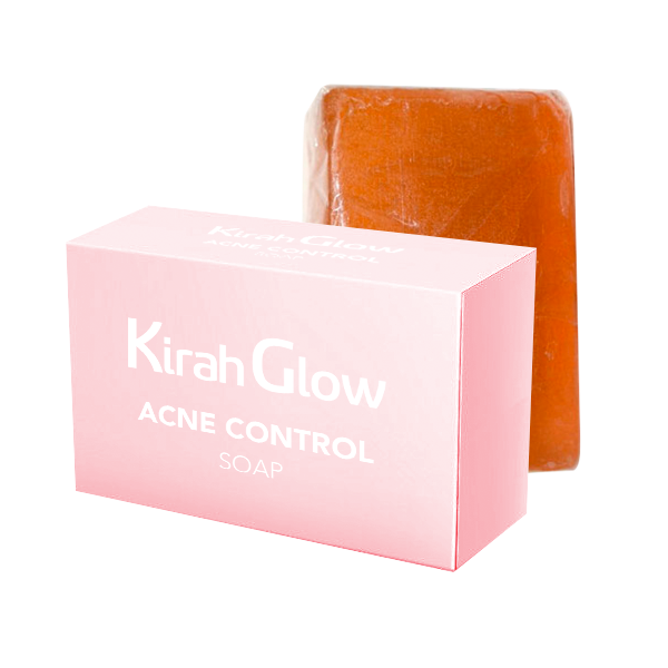 Acne Control Soap | Kirah Glow LLC