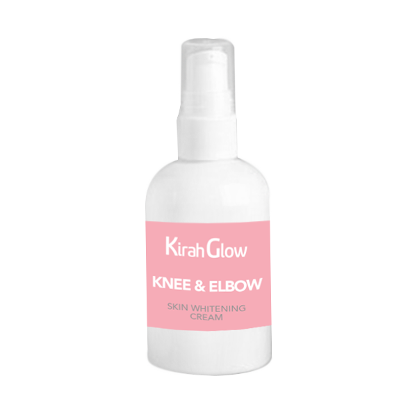 Knee & Elbow Skin Whitening Cream | Kirah Glow LLC