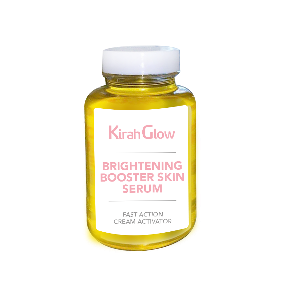 Brightening Booster Skin Serum | Kirah Glow LLC