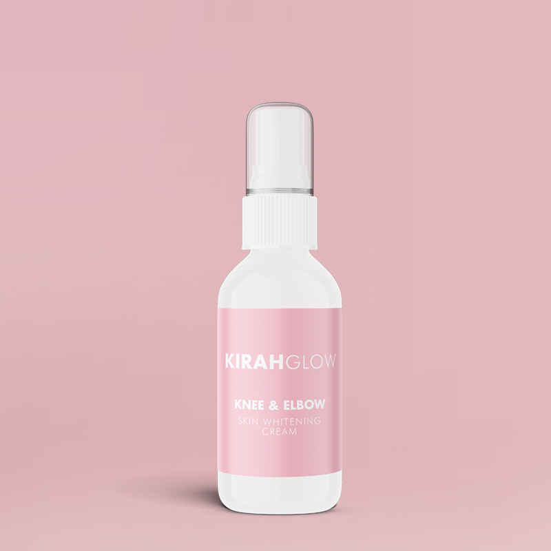Knee & Elbow Skin Whitening Cream – Kirah Glow LLC